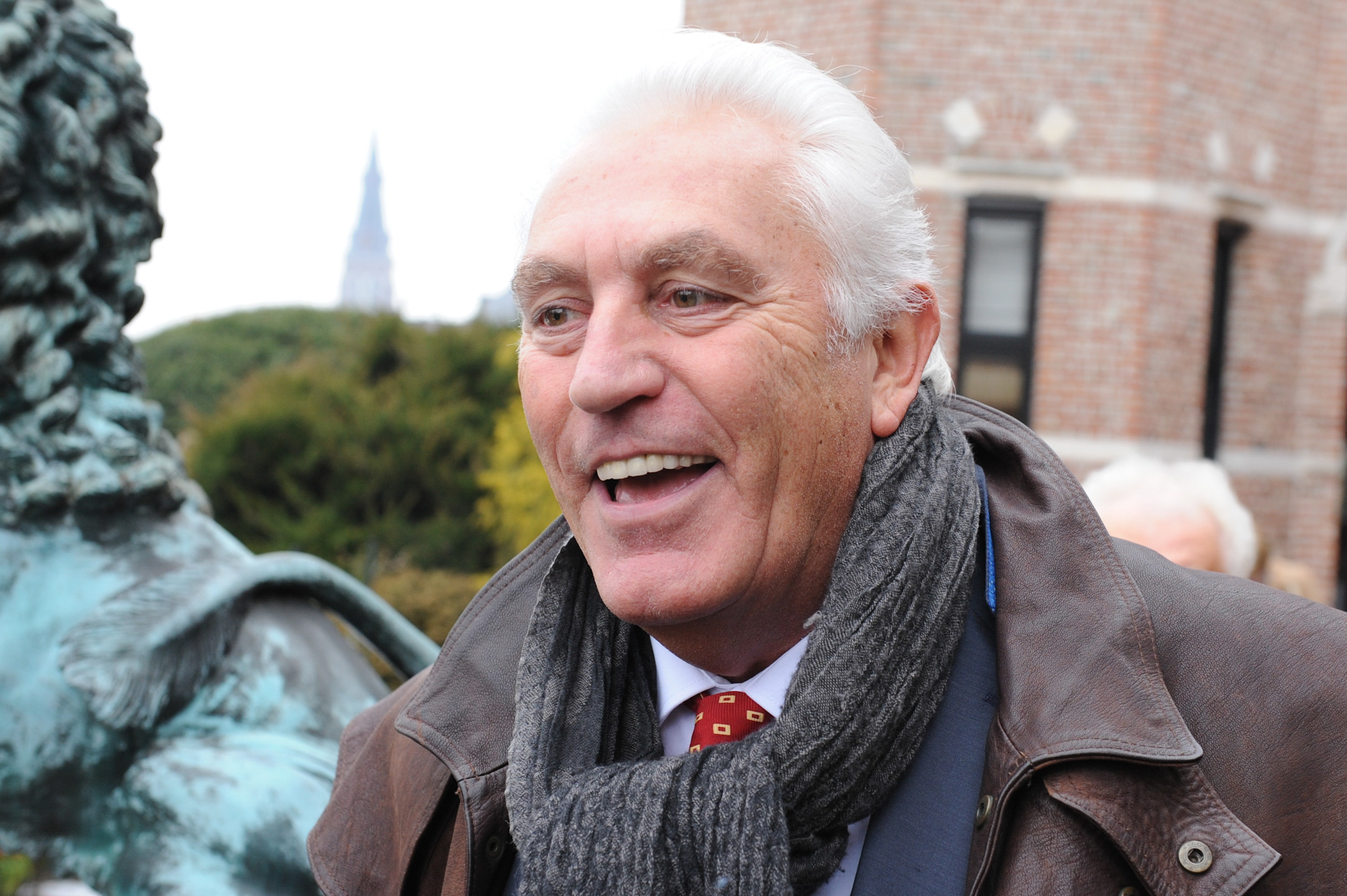 Feestelijke dag voor Marco Bakker – Goddeau.com